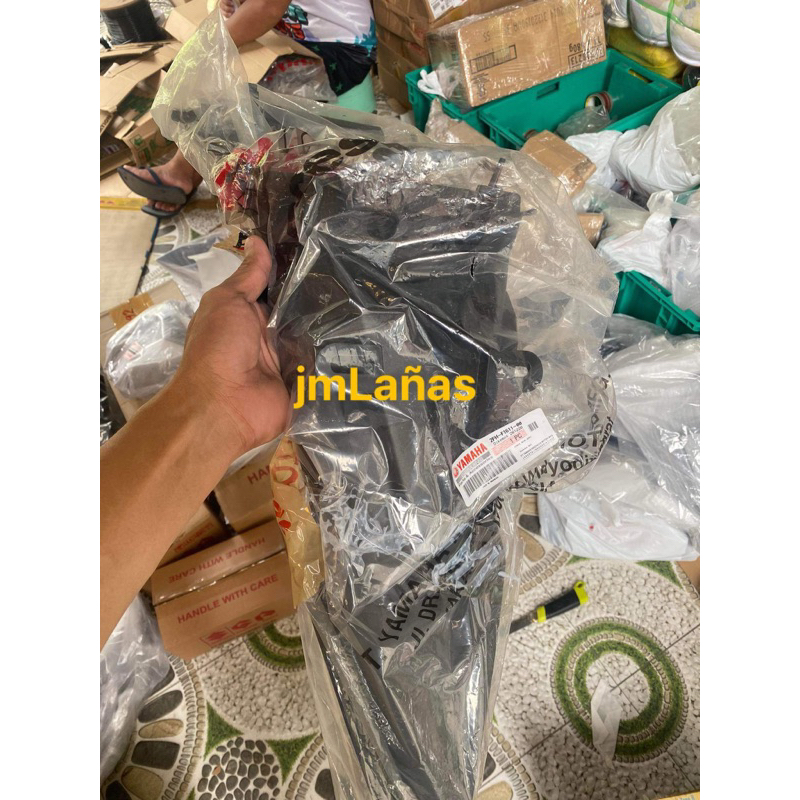 YAMAHA REAR FENDER FOR MIO i 125 2PH-F1611 | Shopee Philippines