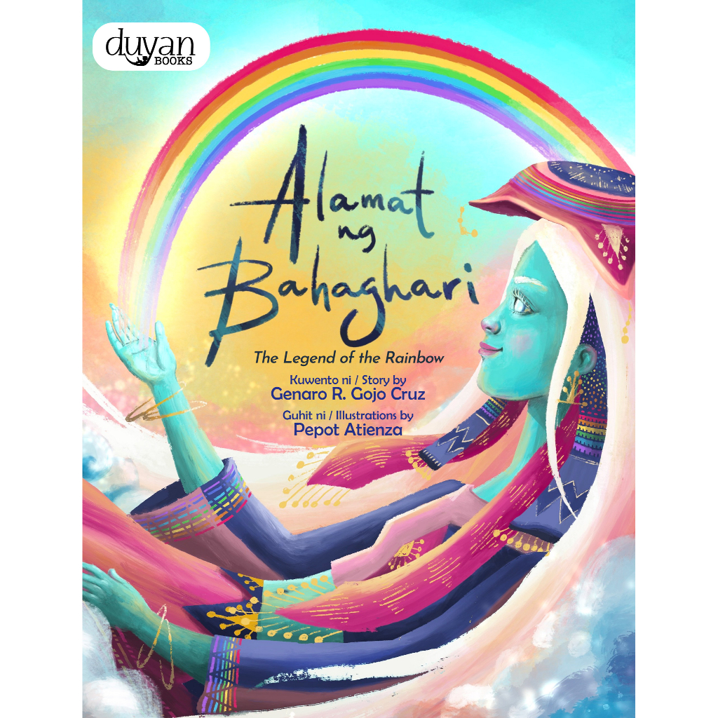 Alamat ng Bahaghari (The Legend of the Rainbow) | Shopee Philippines