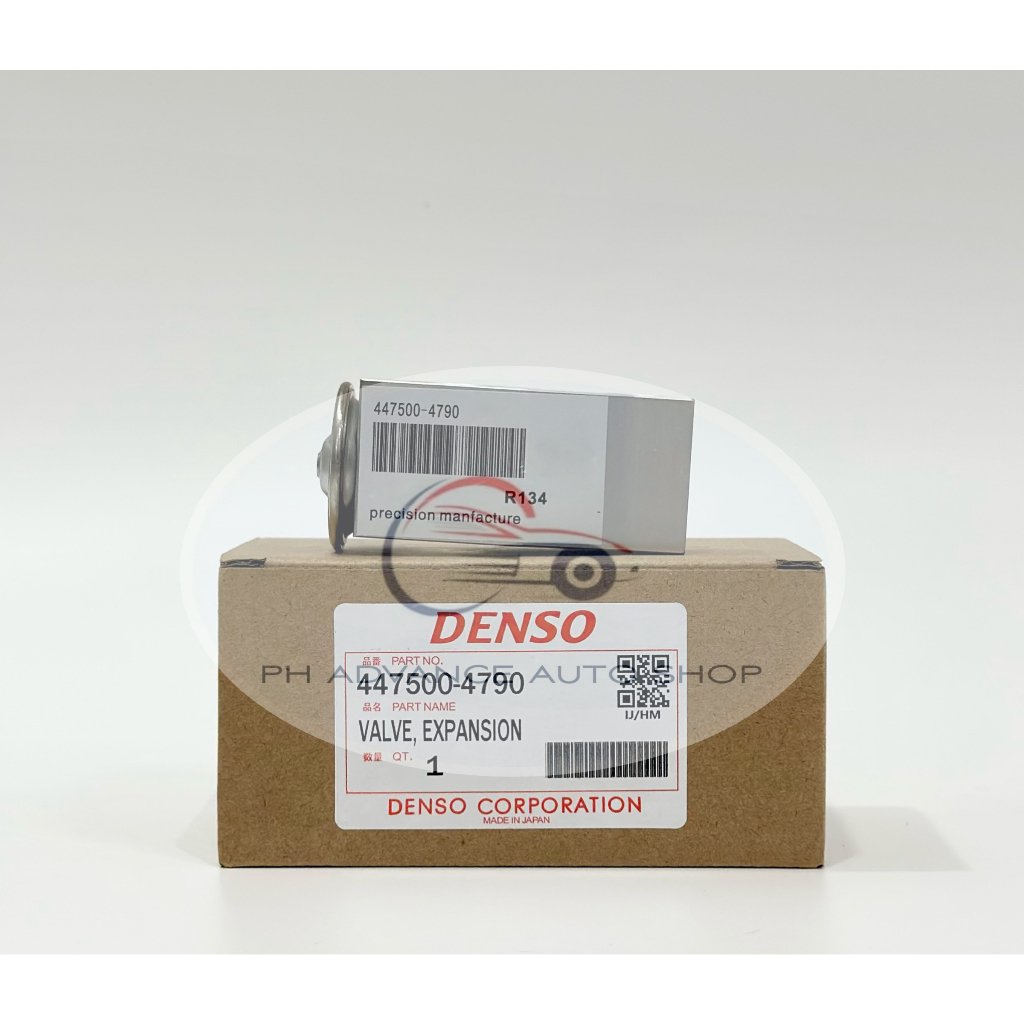 Expansion Valve Toyota Vios 2014-Up 447500-4790 | Shopee Philippines