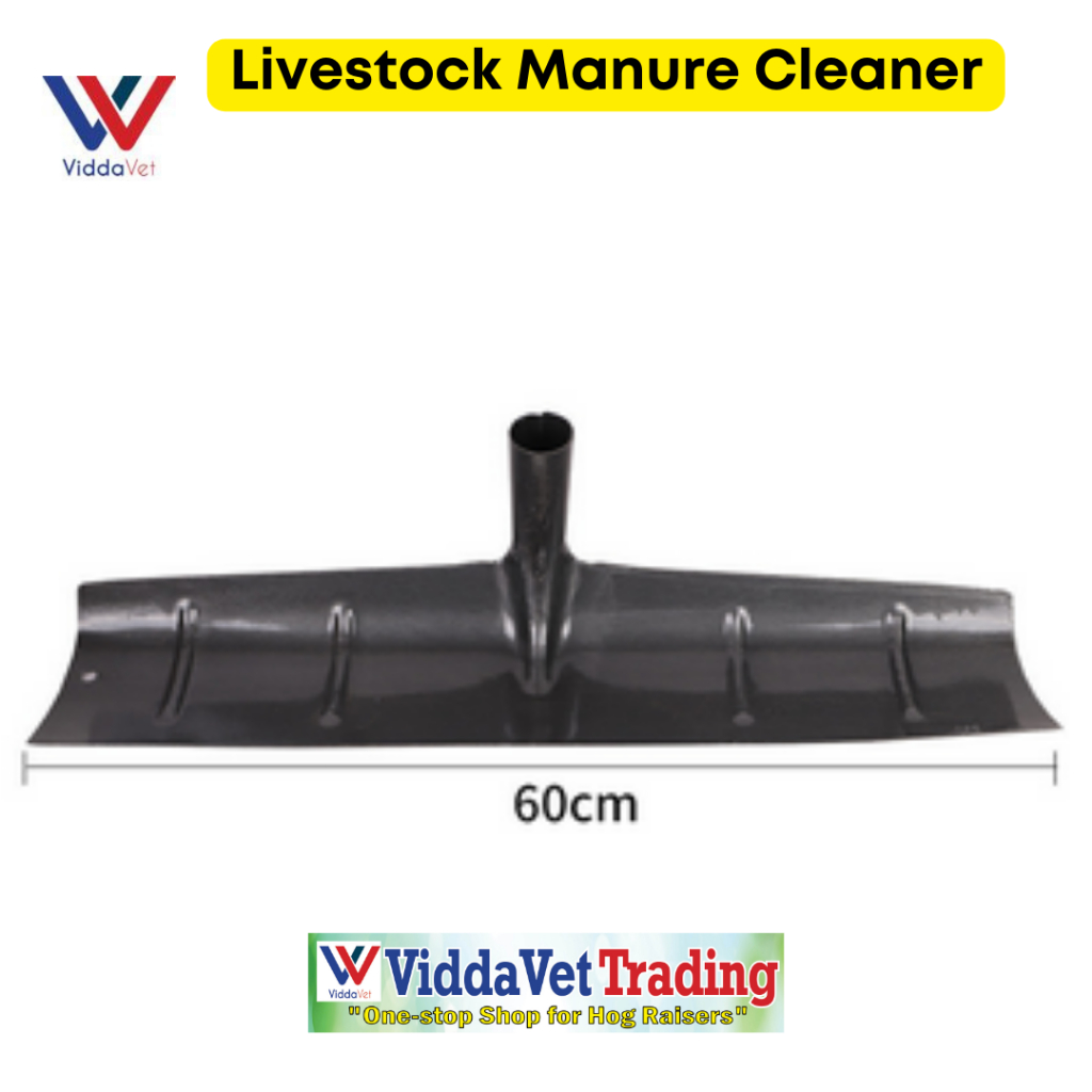 Viddavet agricultural scraper scraping manure planting shovel head iron ...