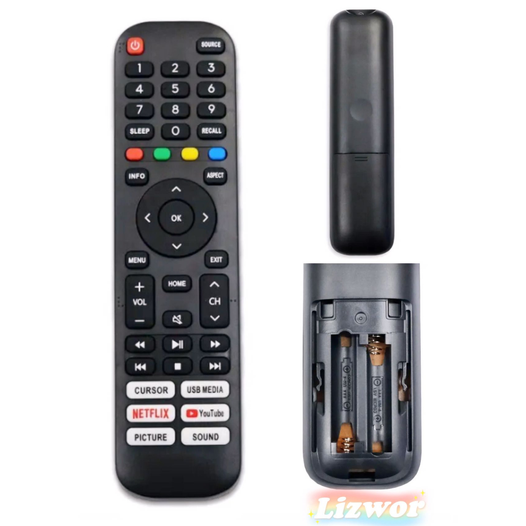 ASTRON SMART ANDROID TV Remote Control - TESTED | Shopee Philippines