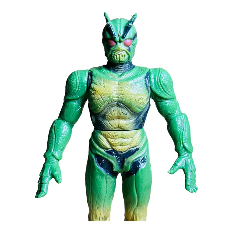 KAMEN RIDER SHIN - Mask Rider Prolugue BANDAI 1992 Japan Vinyl PVC ...