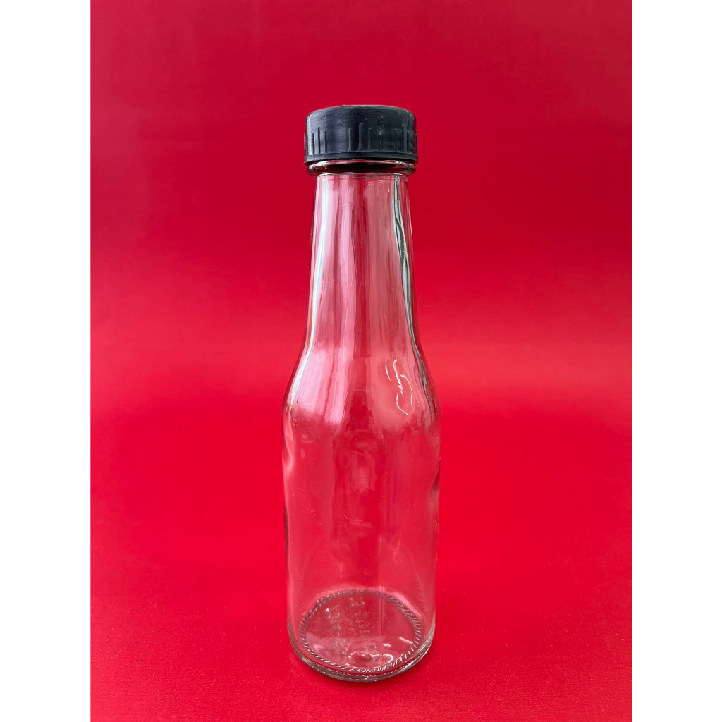 24 Pcs M-7314 5oz or 150ml Sauce Glass Bottle With Free Seal | Shopee Philippines