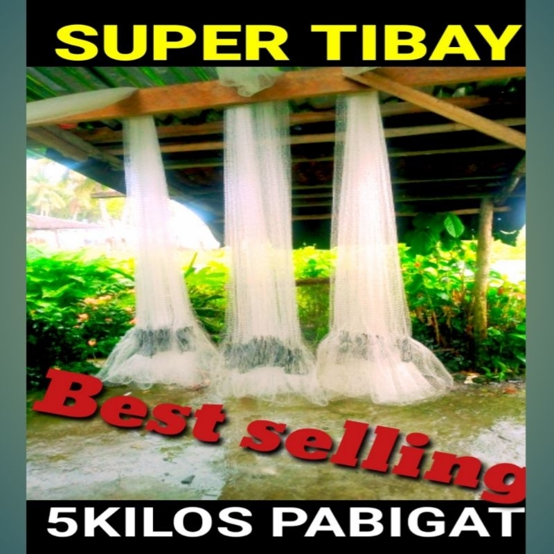 THROWING FISHING NETS (LAYA O DALA) 5 kilos | Shopee Philippines