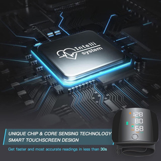 Wristband rechargeable touch-controlled voice and flashing light ...