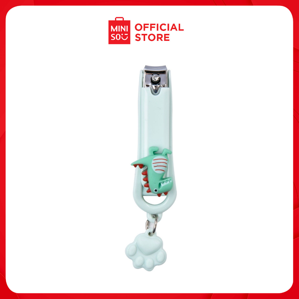 MINISO Nail Clipper (Green) | Shopee Philippines