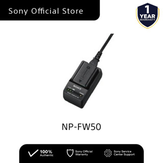 Sony NP-FW50 W-series Rechargeable Battery Pack | Shopee Philippines