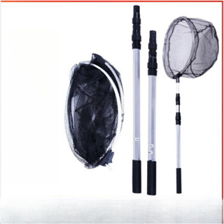 Landing net Fishing Folding Fishing Net Retractable Telescoping ...