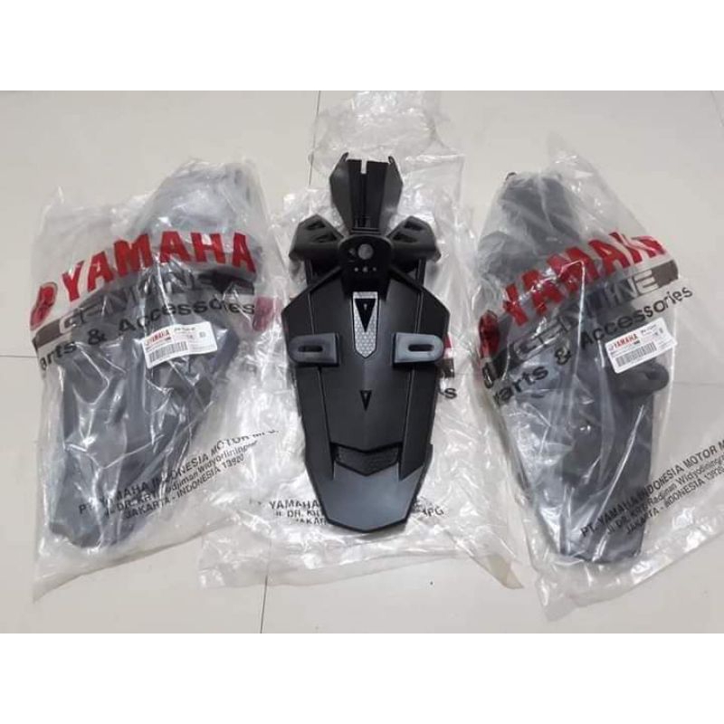 Rear Fender Sniper 150 v1 V2 Tapalodo Sa likod (Mat Guard) | Shopee ...