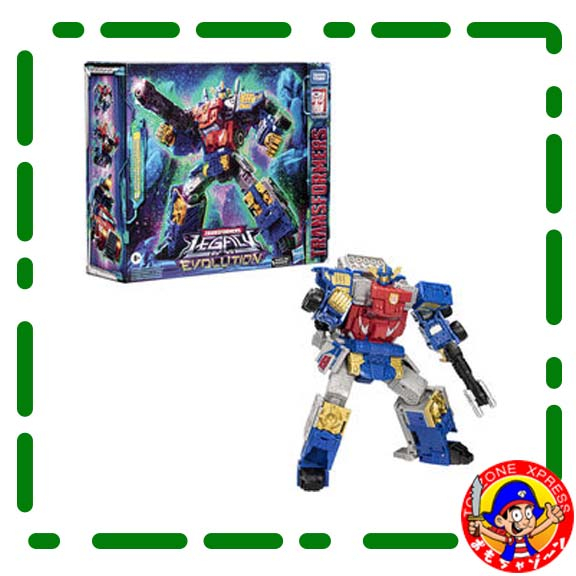 Transformers Legacy Evolution Commander TRA GEN LEGACY EV ARMADA ...