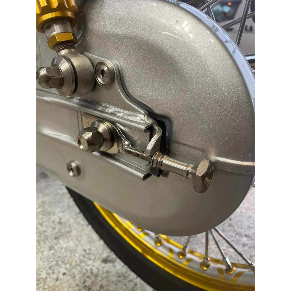 chain adjuster with fish tail (orig heng brand) | Shopee Philippines