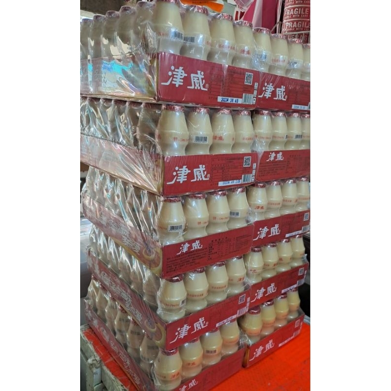 JINWEI YAKULT 160MLX28PCS/BOX | Shopee Philippines