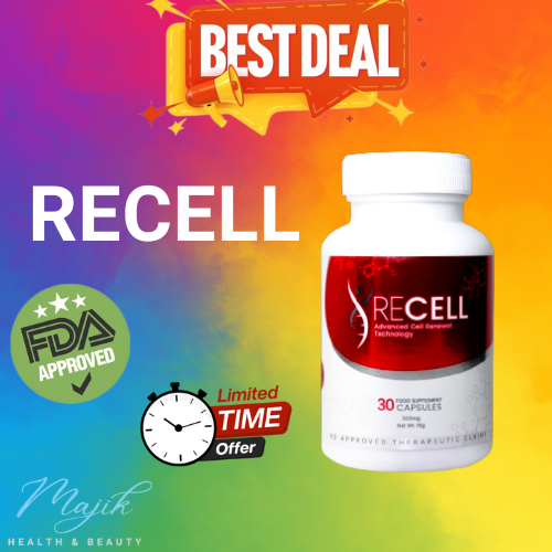 Recell Advanced Cell Renewal Technology | Shopee Philippines