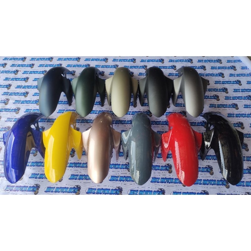 FRONT FENDER SNIPER 150V2/SNIPER 155 | Shopee Philippines