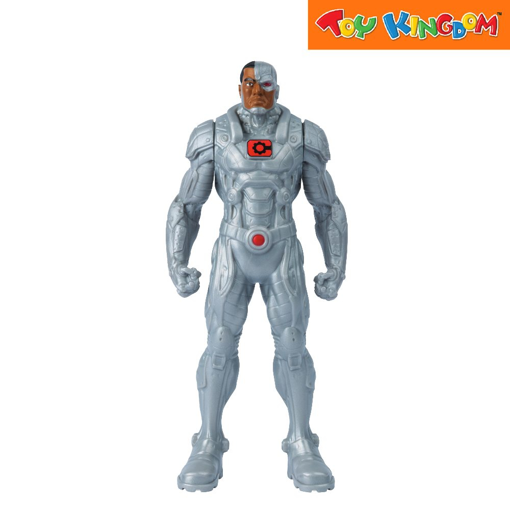 DC Comics Cyborg 6 Inch Action Figure | Shopee Philippines