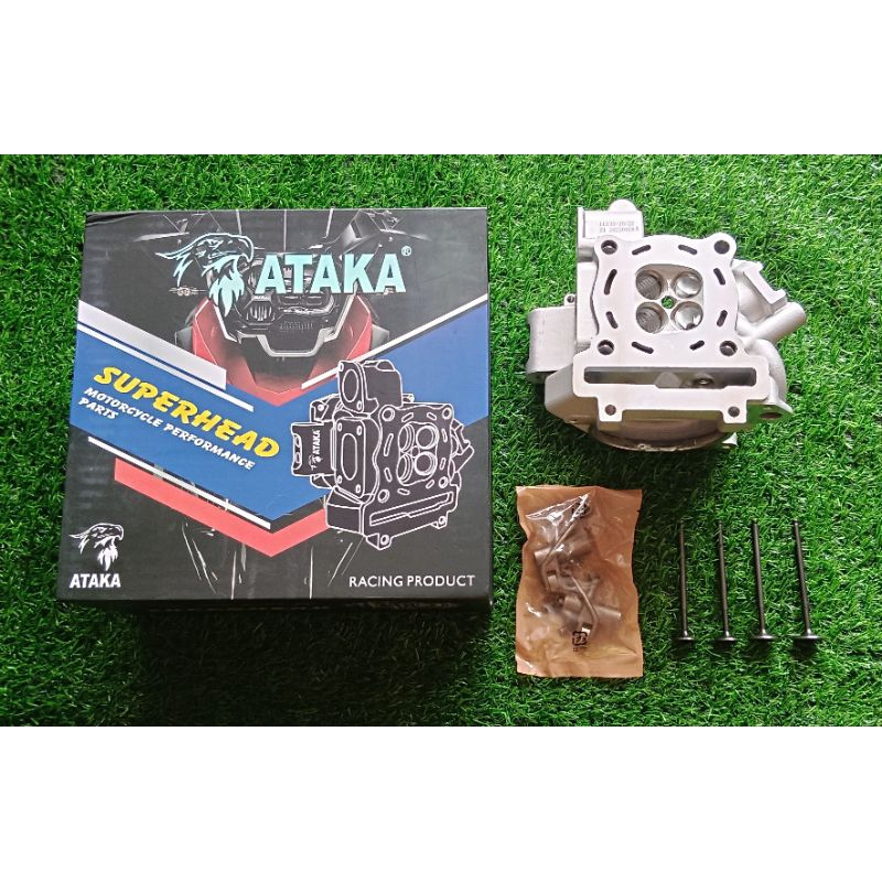 ATAKA SUPER HEAD 19/22 SNIPER CLASSIC 135/SNIPER MX 135/SNIPER 150 ...