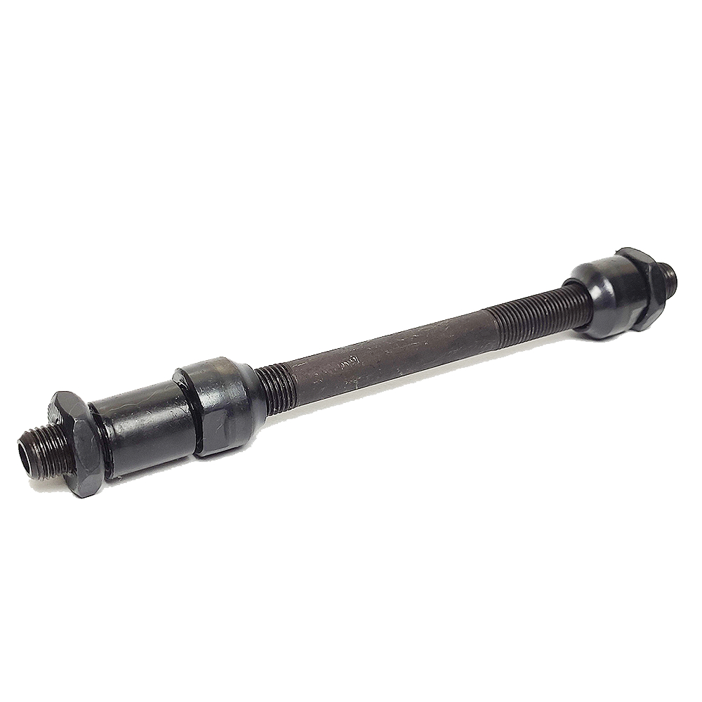 Bicycle Rear Hub Axle 145mm | Shopee Philippines