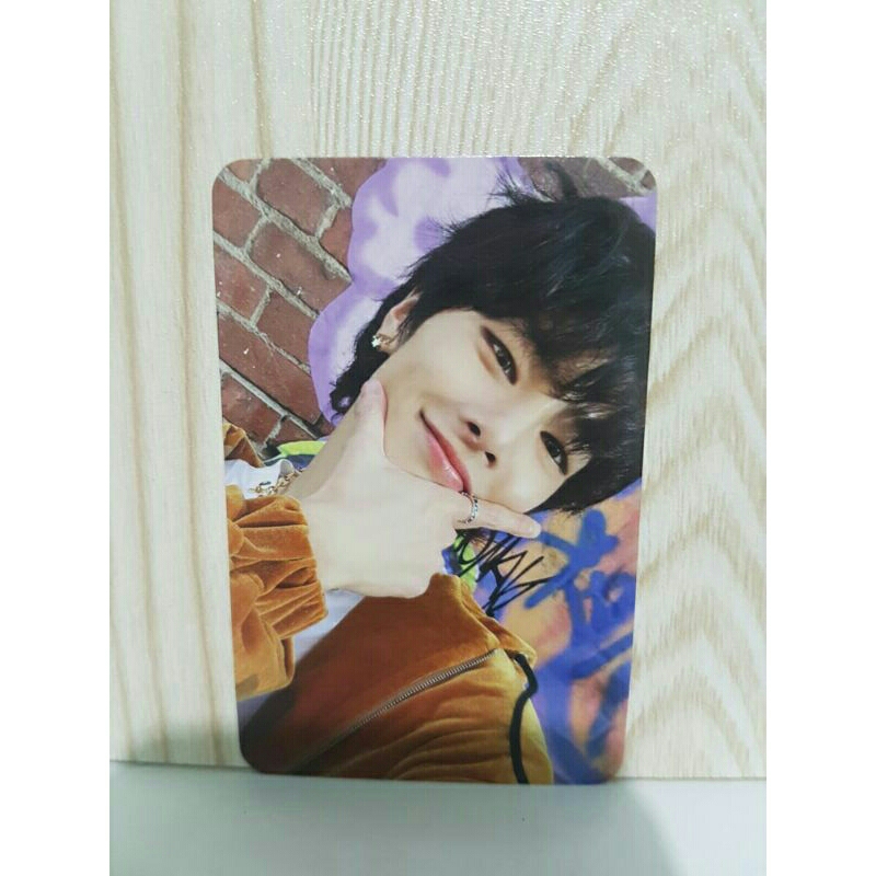 Stray Kids I.N Jeongin 5 Star Apple Music AppMus Official Preorder ...