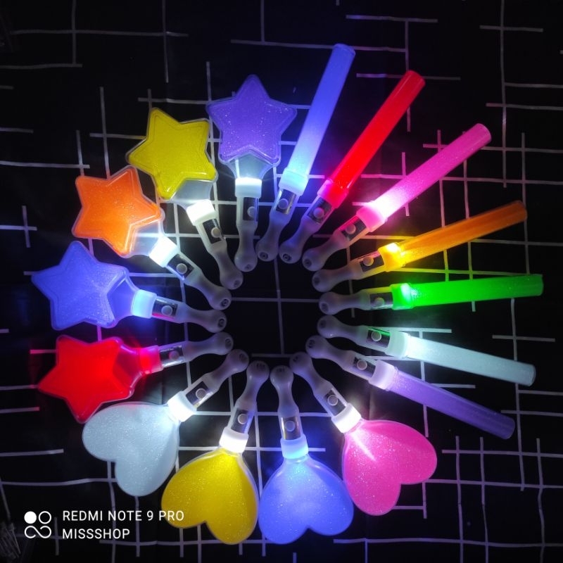 Concert Stick LIGHT STICK | Glow lightstick | Led stick Concert party ...