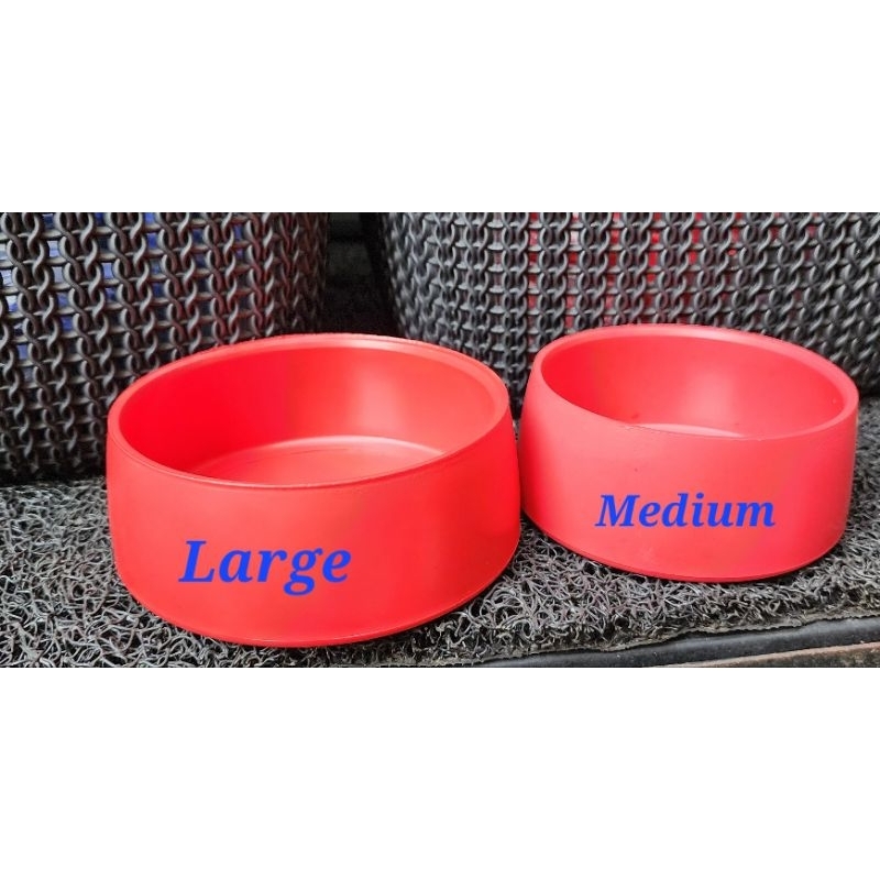 Rubber Pot - LARGE. ID = 4.5", Ht =2" | Shopee Philippines
