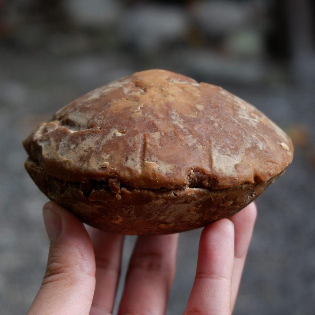 Premium (Panocha / Panutsa de Bao) Pure Palm Brown Sugar Cane Chunk ...