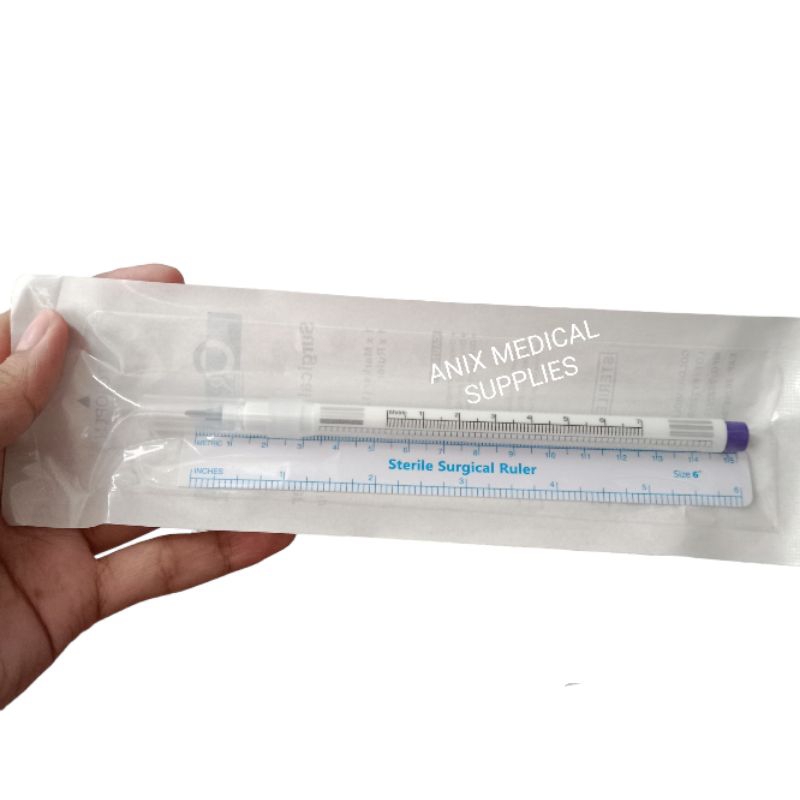 ORMED SURGICAL SKIN MARKER (1.0mm) | Shopee Philippines