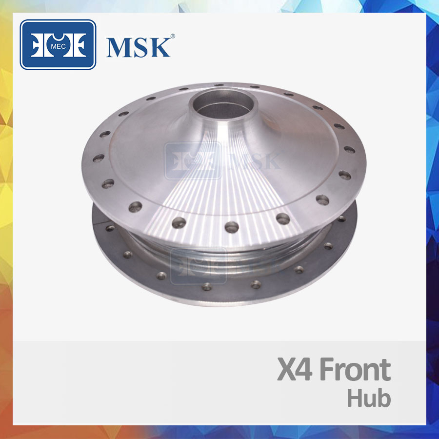 X4 Front hub Heavy Duty “MSK” Japan Standard | Shopee Philippines