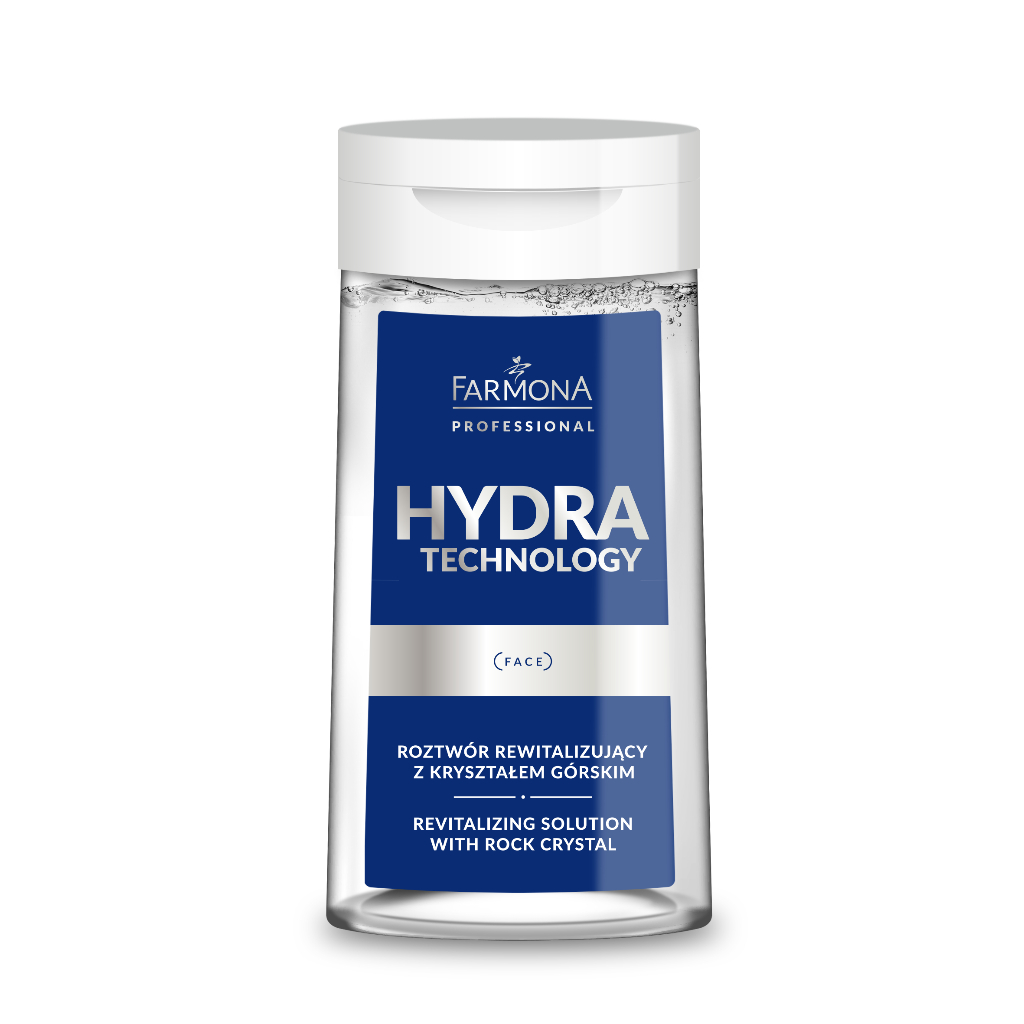 Hydra Technology Revitalising Solution with Rock Crystal 100ml | Shopee ...