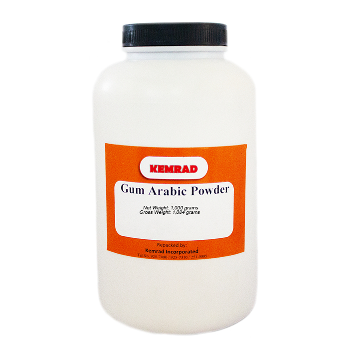 Gum Arabic Powder / Acacia Powder Net Weight 1000grams | Shopee Philippines