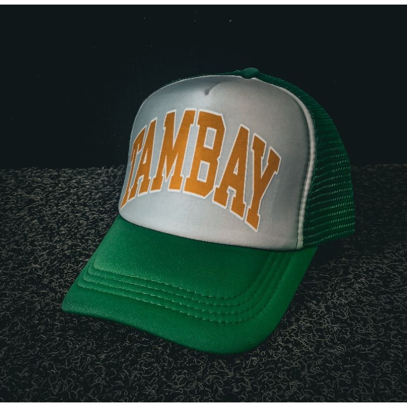 TAMBAY SNAPBACK & BASEBALL CAPS TRUCKER CAPS | Shopee Philippines