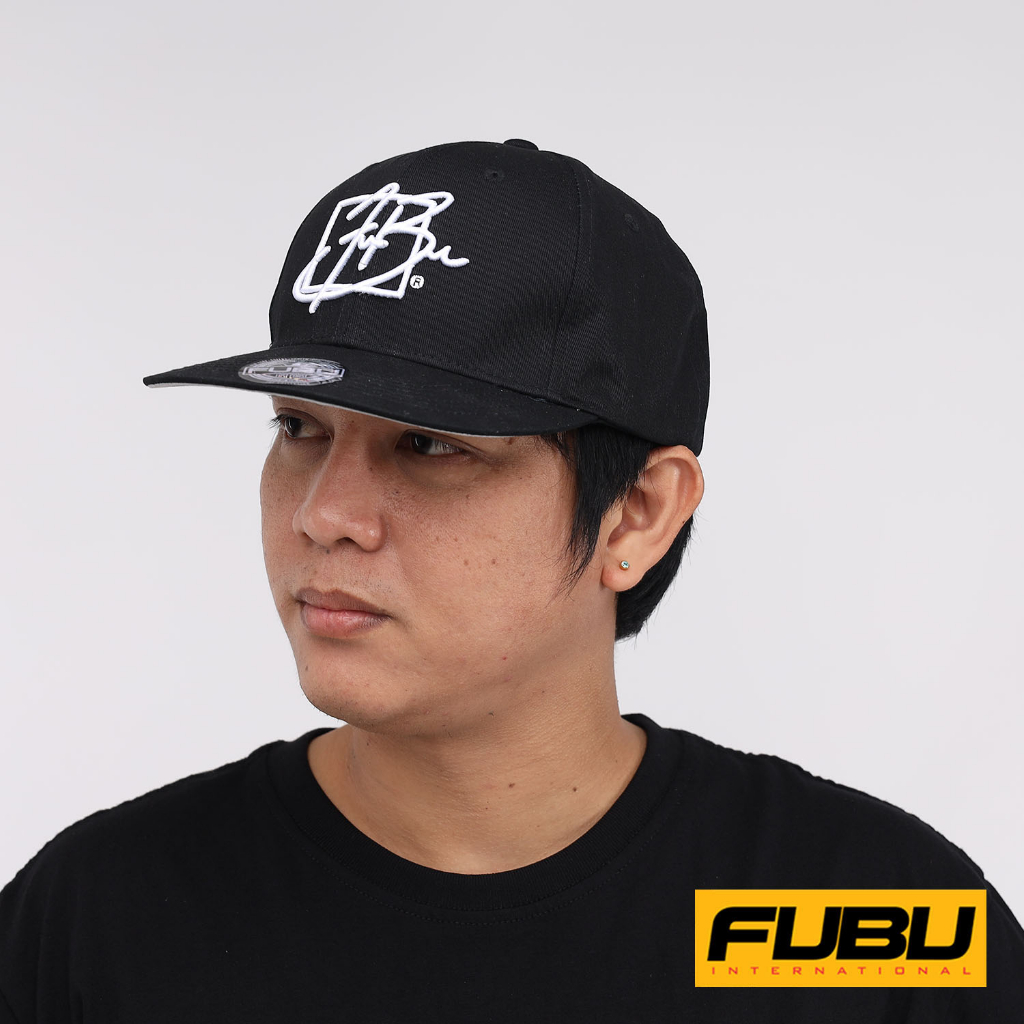 Fubu Accessories Fubu Caps ACA01-0024 | Shopee Philippines