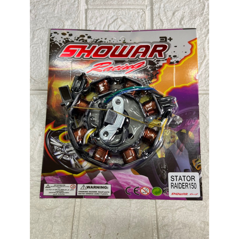 Showar Stator Coil RAIDER 150 carb | Shopee Philippines