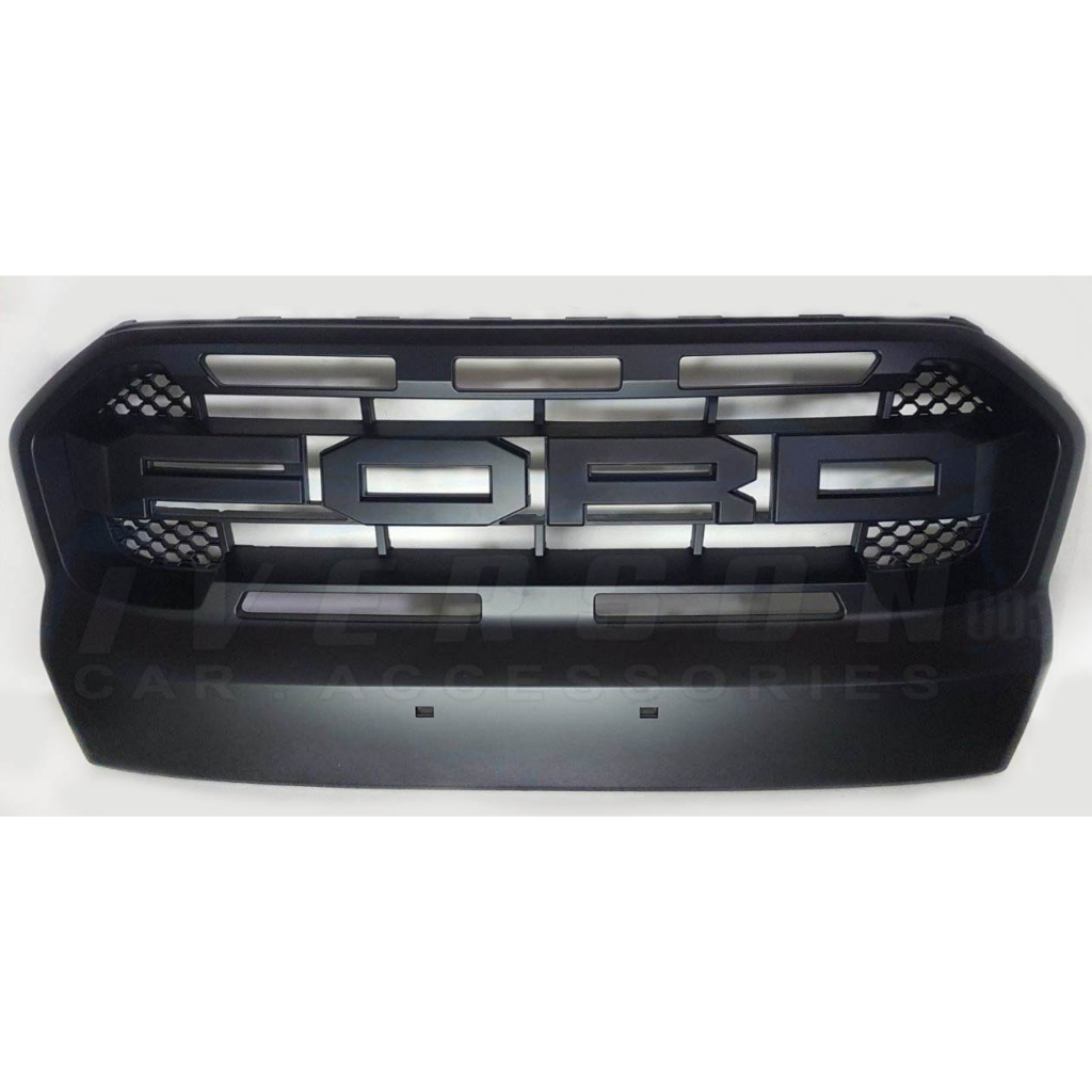 Raptor Grill for Ford Ranger 2018 to 2021 XLT | Shopee Philippines