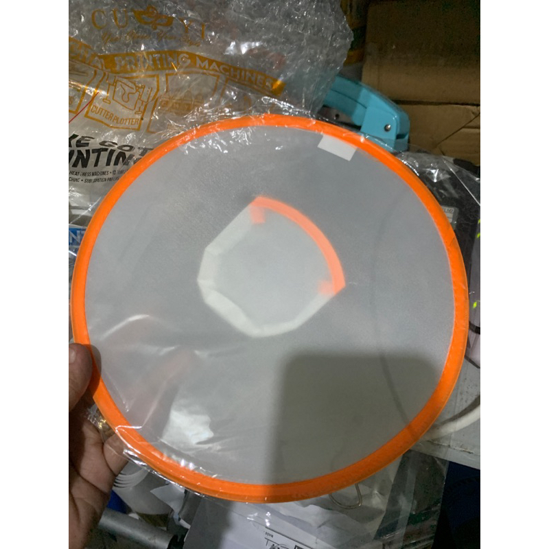Personalized Foldable Fan/Sublimation Round Fan Colored Lining | Shopee ...