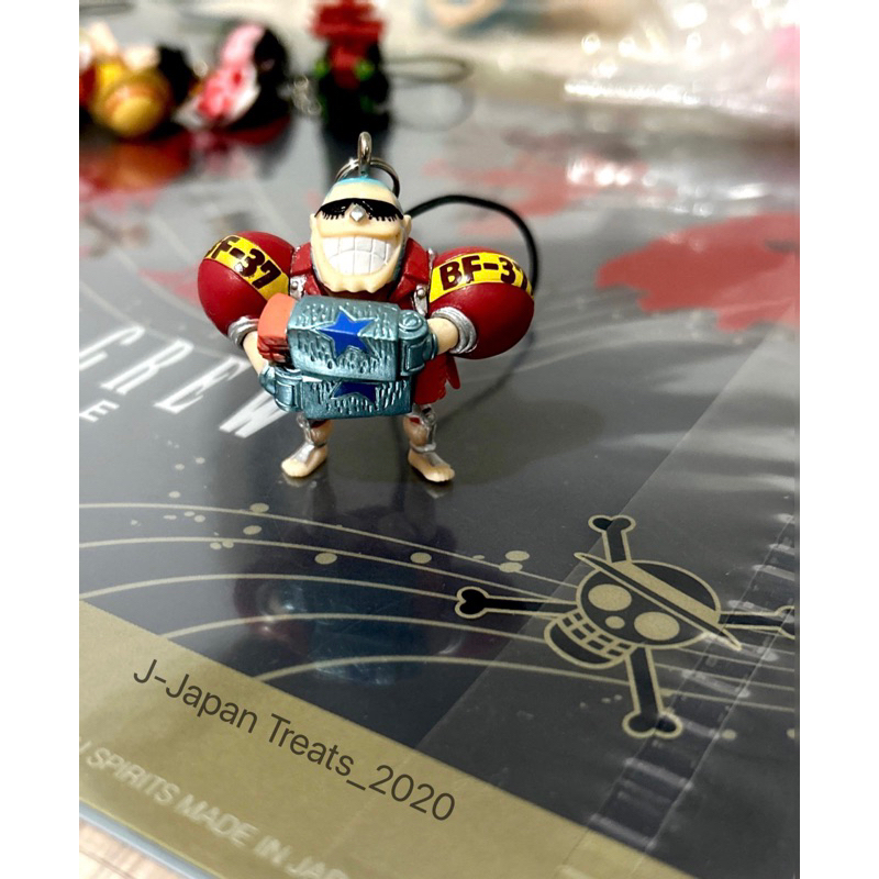 One Piece Authentic Keychains from Japan | Shopee Philippines