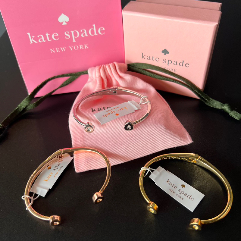 KSKNY Kate Spade Bangle | Shopee Philippines