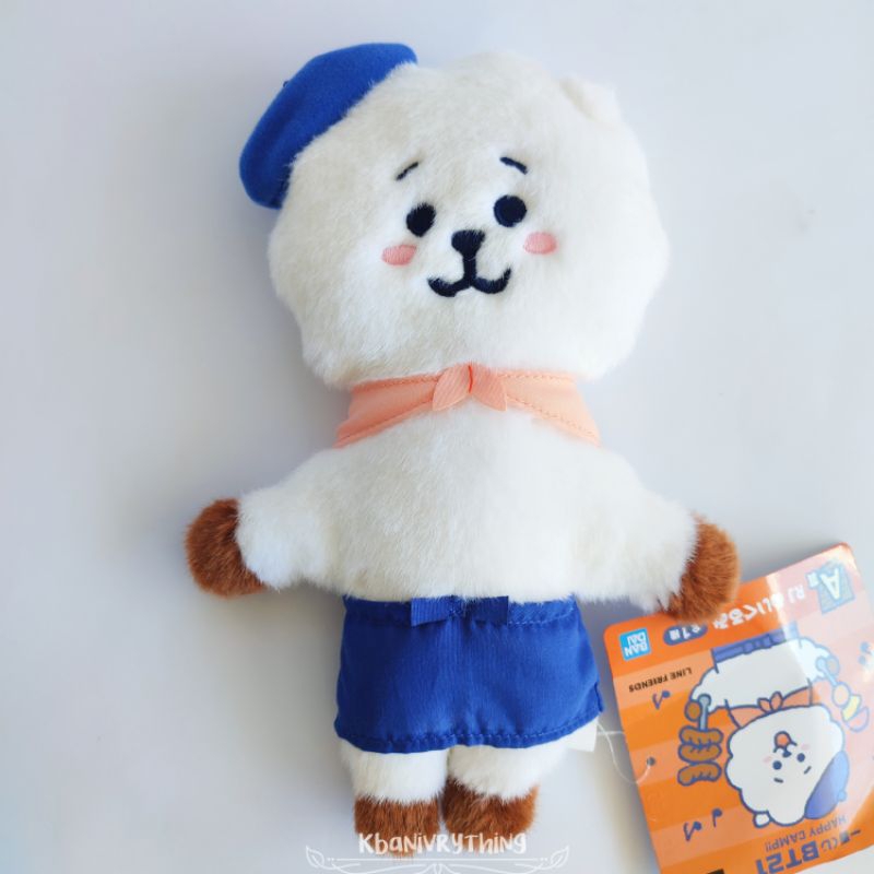 BTS BT21 - Cooky, Rj, Tata, Shooky, Chimmy and Mang Diner and Happy ...