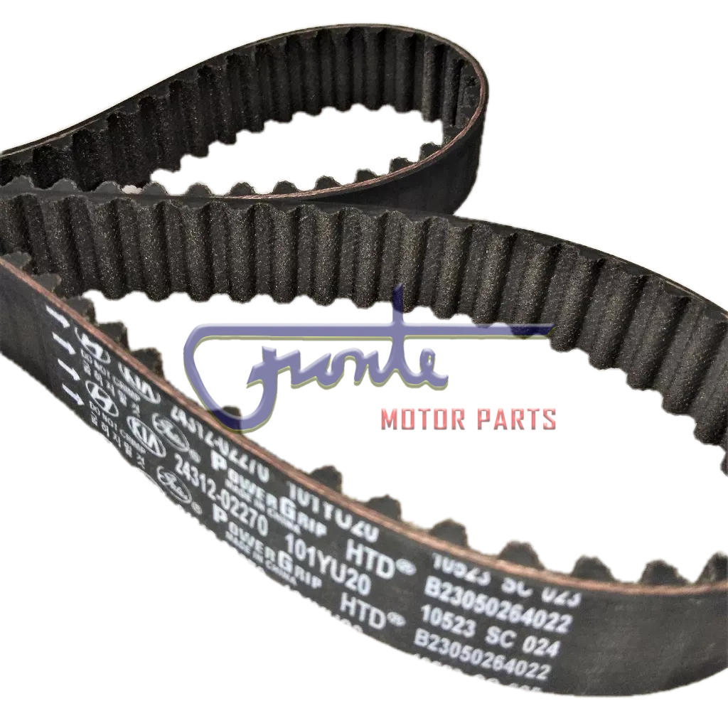 TIMING BELT FOR HYUNDAI EON/i10 1.1/GETZ 1.1KIA PICANTO 1.1 | PART NO ...
