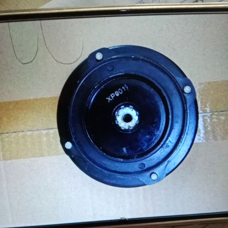 Compressor Hub / Hub For Compressor/ Clutch Hub 10S15L Altis / Hi Ace ...