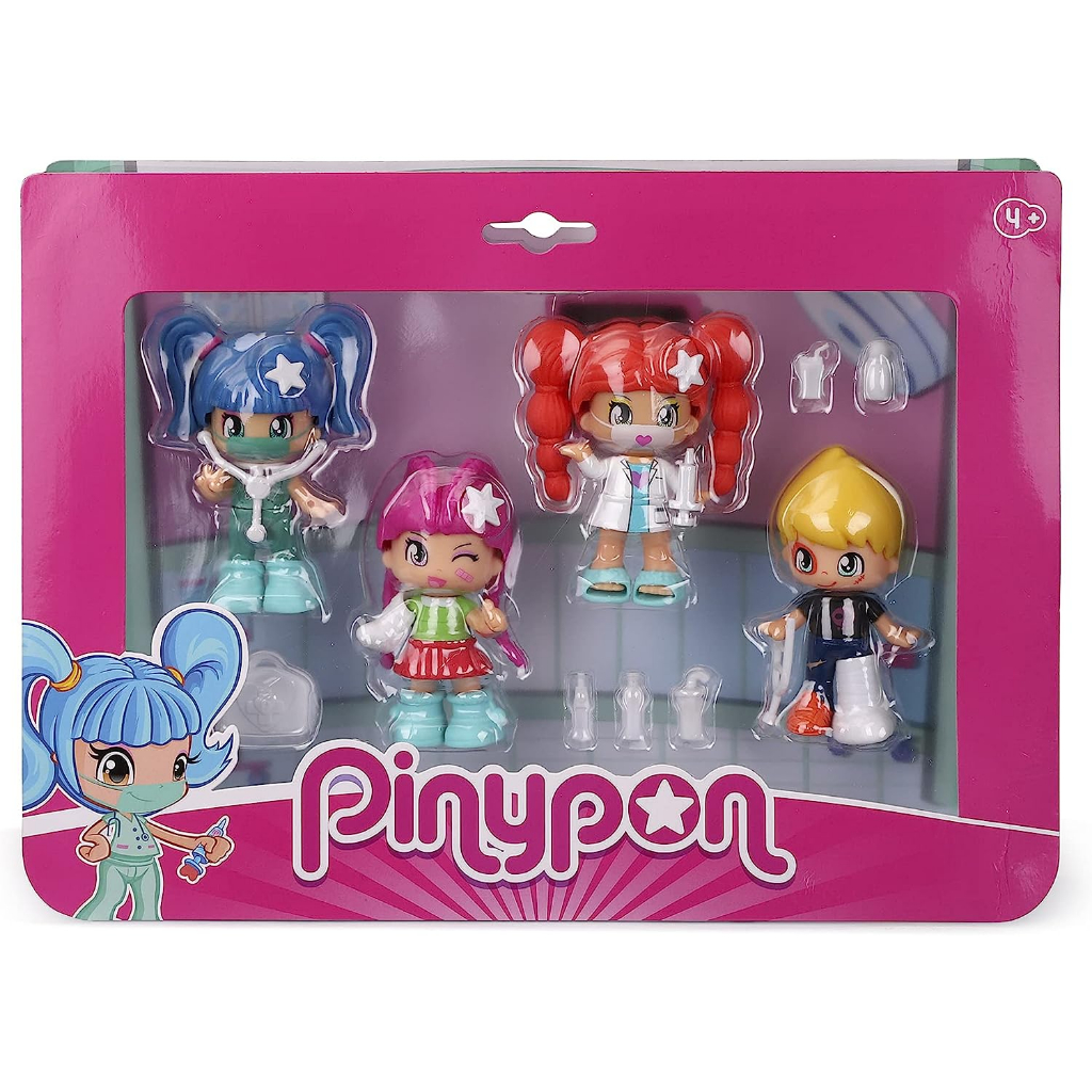 Pinypon Hospital Set | Shopee Philippines
