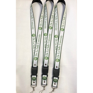 De La Salle University DLSU Id Lace Lanyard | Shopee Philippines