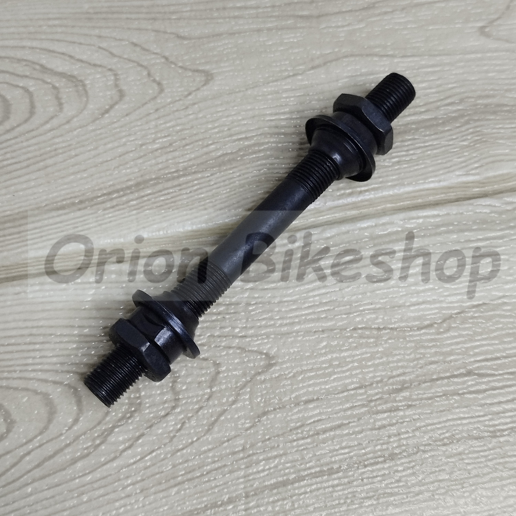 Ragusa Quick Release Axle Bike Ehe QR For Rear Hub Shaft MTB BMX (Sold ...