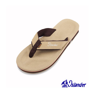 Islander 2209L (Mocca) - Islander Slippers | Shopee Philippines
