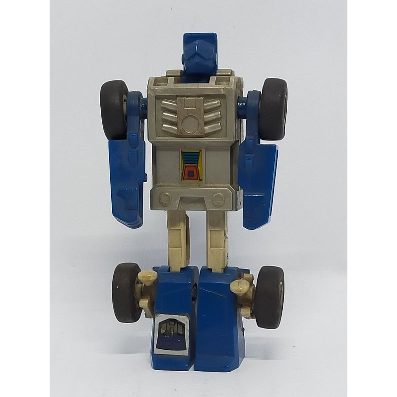 Authentic Transformers G1 Toy Mini Autobot Beachcomber | Shopee Philippines