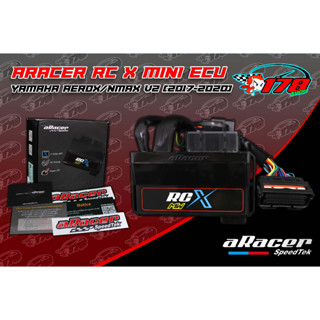 Aracer RC X mini ecu aerox v1/v2 nmax v2 | Shopee Philippines