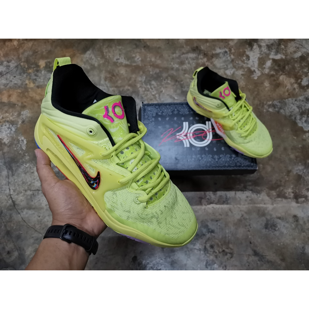 KD 15 Top Grade Quality Shoes with box | Shopee Philippines