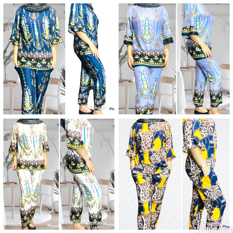 Terno Ruffles Senepa | Shopee Philippines