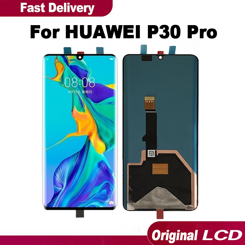 Huawei P30 Pro LCD Display Touch Screen Replacement | Shopee Philippines