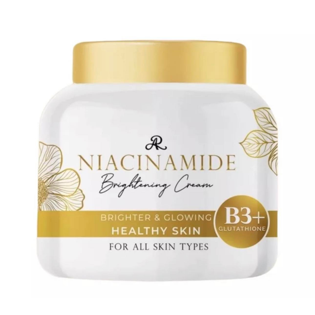 Niacinamide Brightening Cream | Shopee Philippines