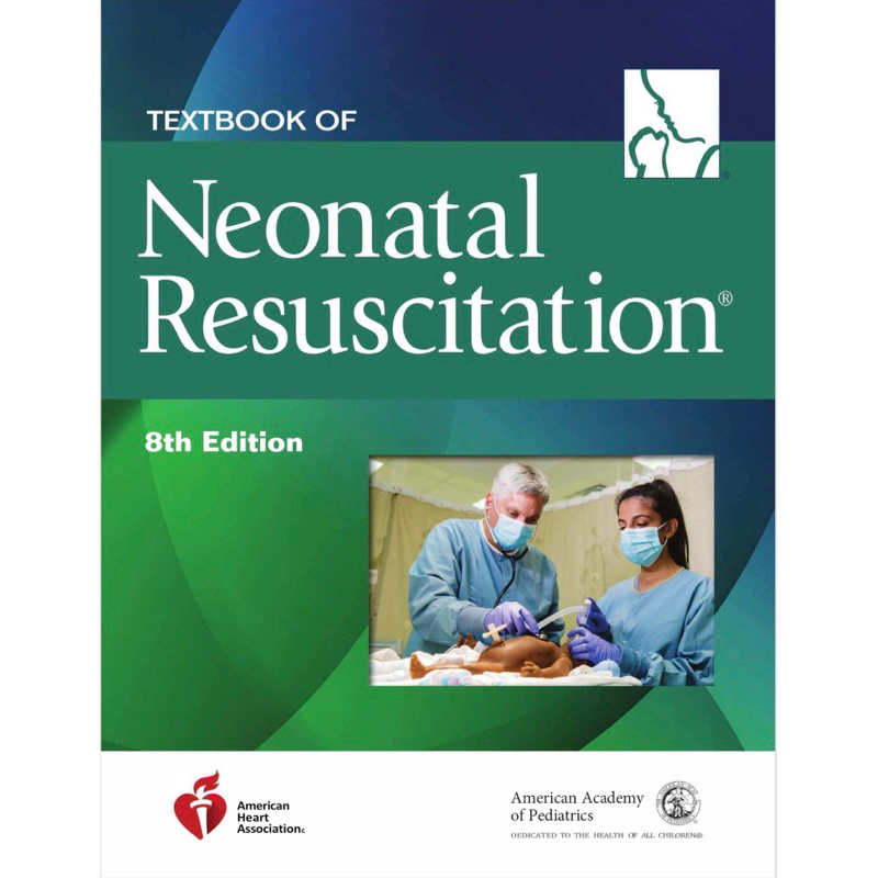 Textbook of Neonatal Resuscitation 8th Edition | Shopee Philippines